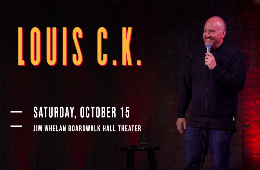 Louis C.K. | Boardwalk Hall