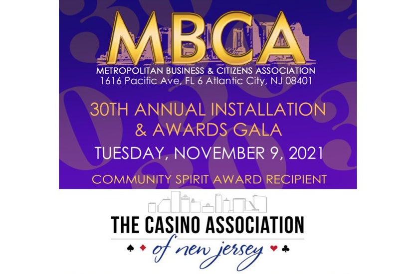 MBCA Annual Installation & Awards Gala | Boardwalk Hall