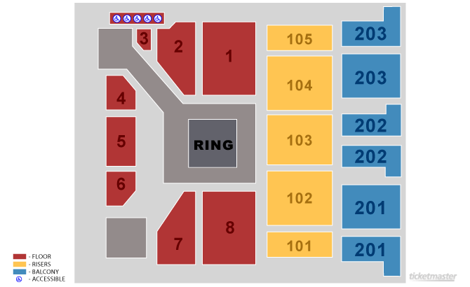 Adam Lopez vs. Mario Munoz- ShoBox: The New Generation | Boardwalk Hall